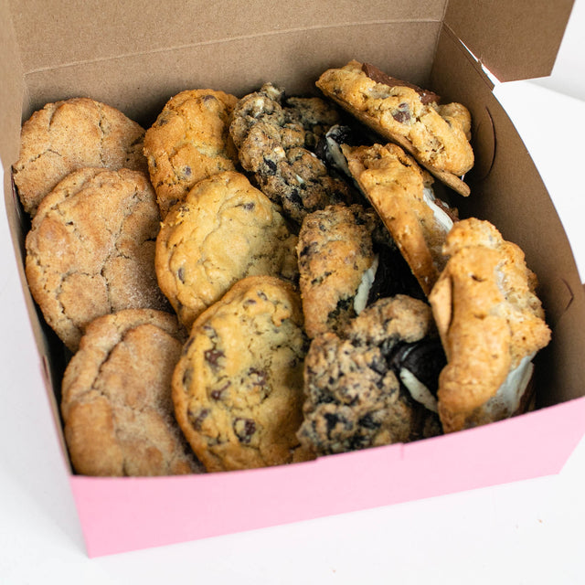 Assortments – Cookiez by Sara