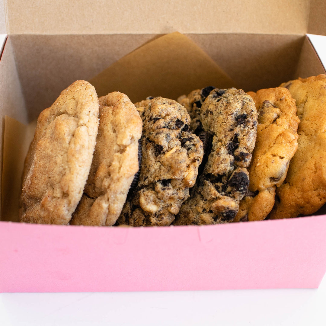 Assortments – Cookiez by Sara